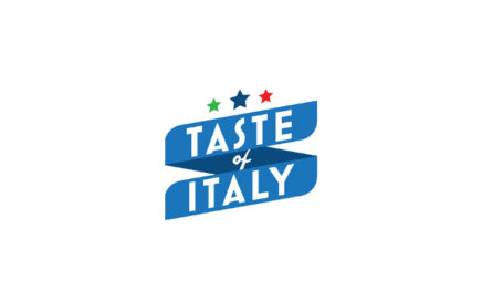 Taste of Italy Logo | Noble Harvest